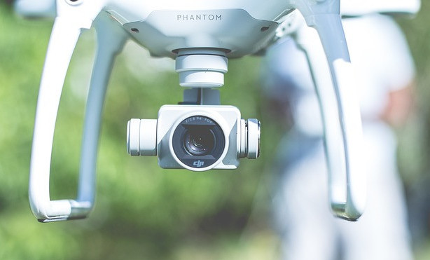 A Comprehensive Guide to Camera Drones - Drones And You